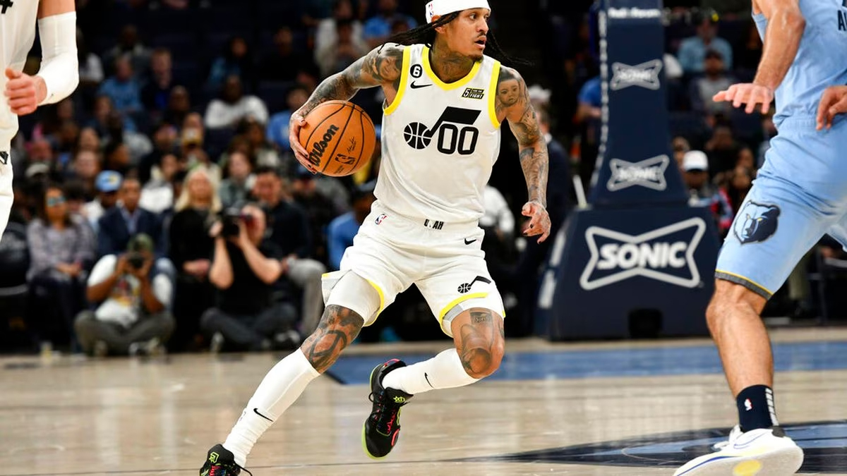 Jordan Clarkson dinala ang karangalan ng Pinoy sa NBA All-Star