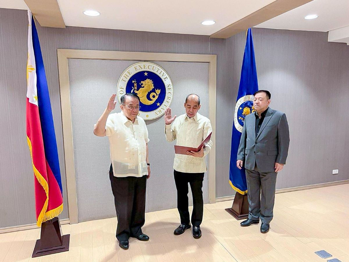 Felix Reyes named Chairman of PCSO