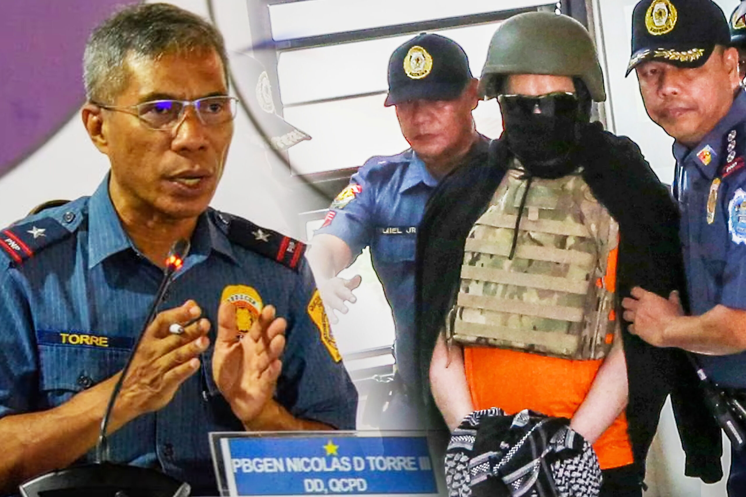 Quiboloy's army firearms probe